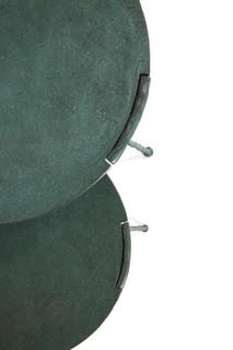 Mattia Bonetti - Guéridon Diego - En attendant les Barbares