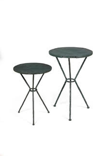 Mattia Bonetti - Diego Side Table - En attendant les Barbares