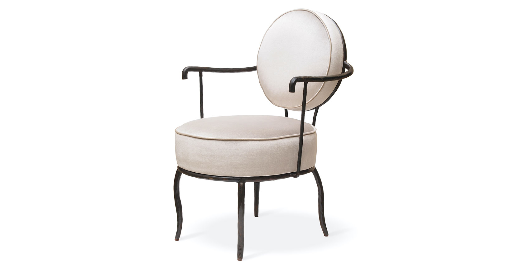 Elizabeth Garouste - Lady Madonna Armchair - En attendant les Barbares